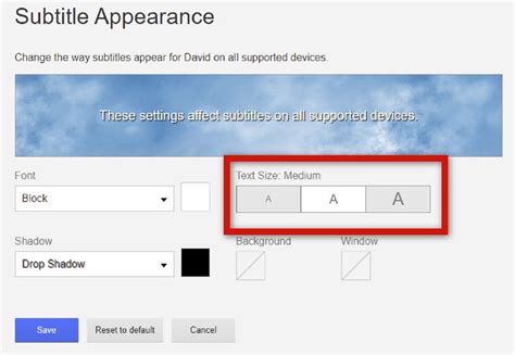 How To Make Subtitles Smaller On Netflix Robots Net