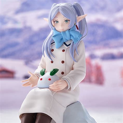 [예약] [경품피규어] 장송의 프리렌 엑스텔라 프리렌 눈장난 26년3월입고예정 건담붐