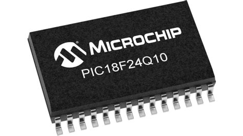 Pic18f24q10 Esovao Microchip 8bit 8 Bit Mcu Pic18f24q10