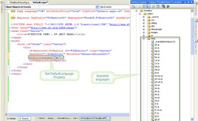 Efficient Usage Of FckEditor CodeProject