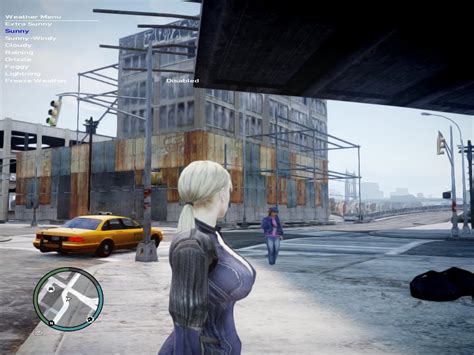 Jill Big Boobs For Gta Iv By Michaelvr On Deviantart