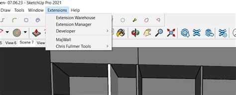 Enscape Crash And After Reinstallig Not Showing In Sketchup 2021 Sketchup Enscape