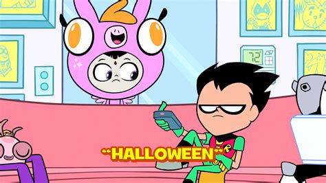 Halloween Teen Titans Go Wiki Fandom Powered By Wikia