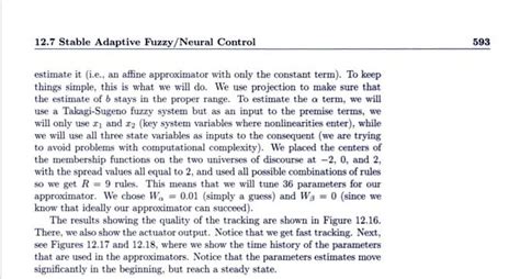 Decentralized Adaptive Fuzzy Control for a class of Nonlinear Systems متلبی
