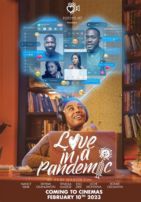 Love In A Pandemic Movie Watch Streaming Online