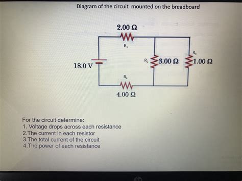 Answered For The Circuit Determine 1 Voltage Bartleby