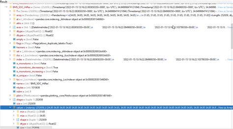 Converting To Dataframe Converts Values To Byte Strings · Issue 770 · Danielhriscaasammdf · Github