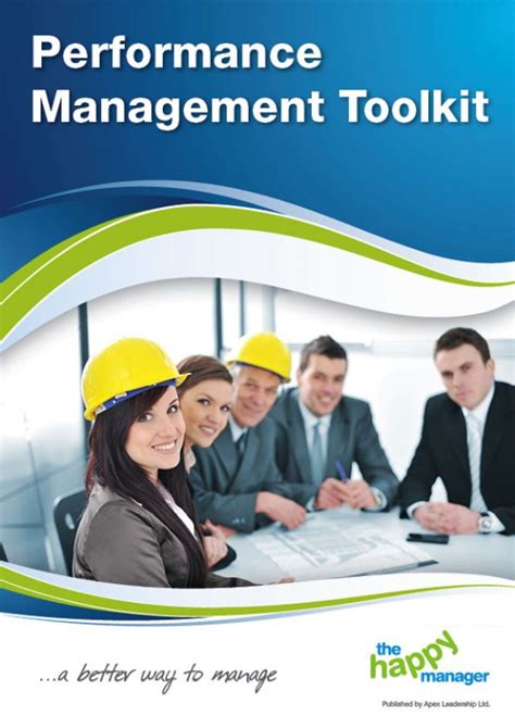 Performance Management Toolkit E Guide From The Happy Manager