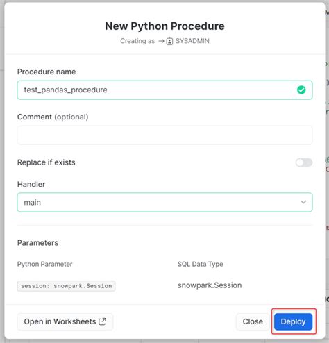 Snowpark Dataframeをpandas Dataframeに変換し、numpyの関数を用いてカラムを追加してみた Developersio