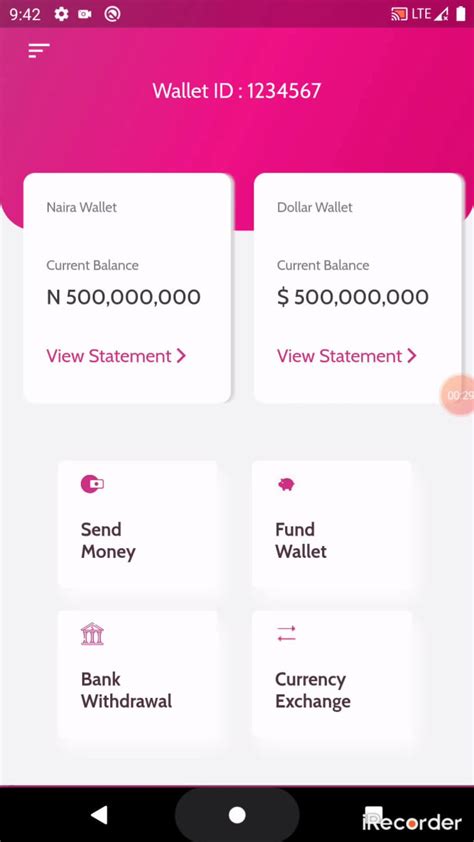 create an hybrid app using flutter by okuns patrick fiverr