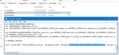 browsing messages on solace using hermesjms solace