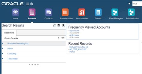 Siebel Innovation Pack 2016 New Features And Benefits Part I Boxfusion
