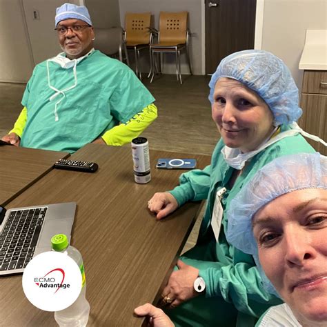 Ecmo Ecmospecialist Simulation Ecpr Icunurse Respiratorytherapist