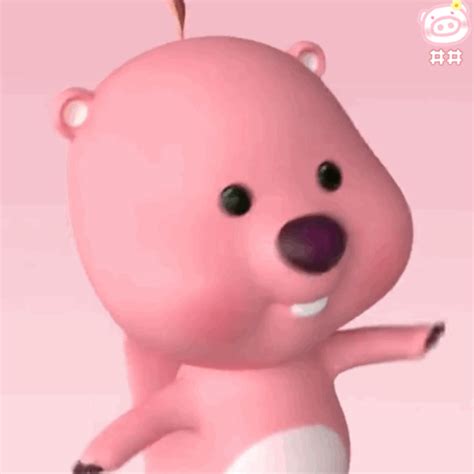 小海狸loopy表情包 可爱的表情包 高清图片堆糖美图壁纸兴趣社区