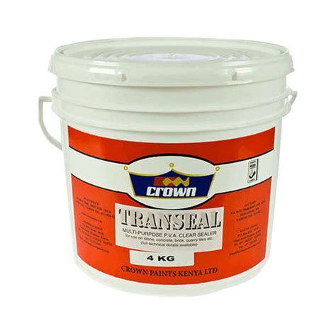 Transeal Acrylic Clear Coat Ahs Kenya