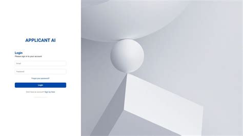 Applicant Ai Streamline Job Applications For Applicants And Companies Tyyai Tools