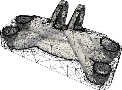 Mox Report On Enhancing Level Set Based Topology Optimization With Anisotropic Graded Meshes