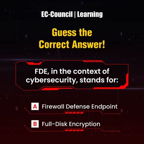 Ec Council Learning On Linkedin Get Ready To Put Your Cybersecurity