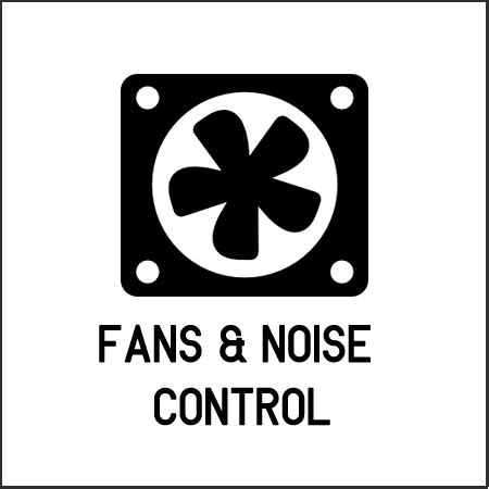 Computer FAN Noise Control Services One Click Solutions