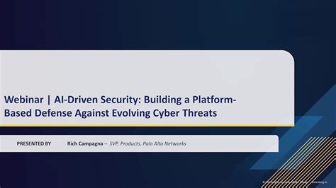Ai Powered Security Creating A Platform Based Defense Against Emerging Cyber Threats Breach Spot