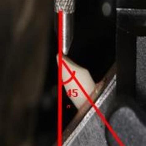 Fracture Test Of The Samples Under The Universal Testing Machine The Download Scientific