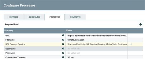 Get Nifi Configuring Sslcontextservice For Get Or Invoke