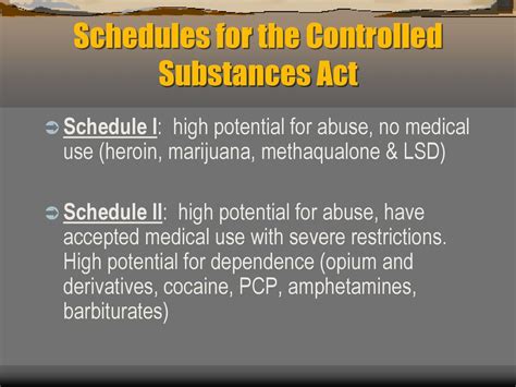 Chapter 9 Drugs Forensic Science Ppt Download