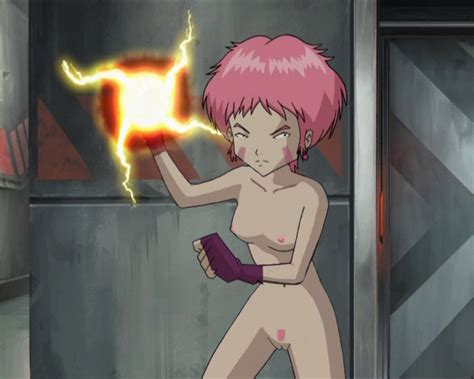 Rule 34 Aelita Schaeffer Code Lyoko Female Marinerman Pointy Chin