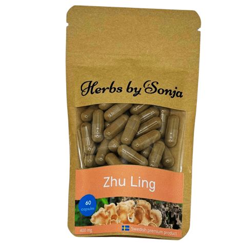 Zhu Ling Herbs By Sonja