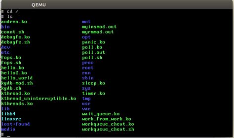 C How To Launch A Process Inside A Minimal Linux Kernel Environment Stack Overflow