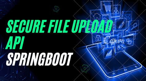 Secure File Upload Api With Springboot By Jensfivesec Medium