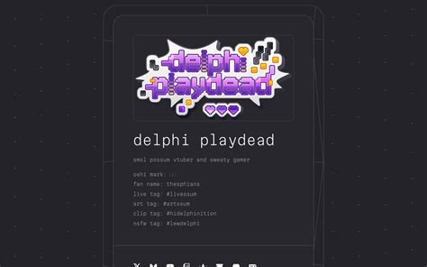 Delphi Playdead