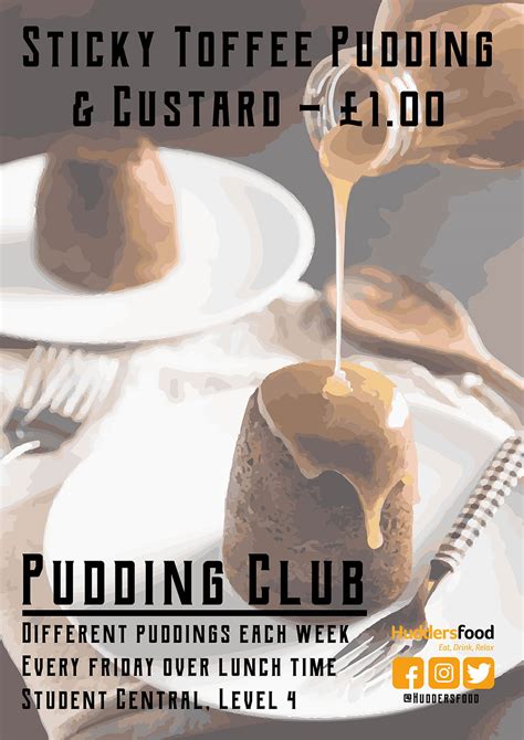 Pudding Club Experience At Angela Bates Blog