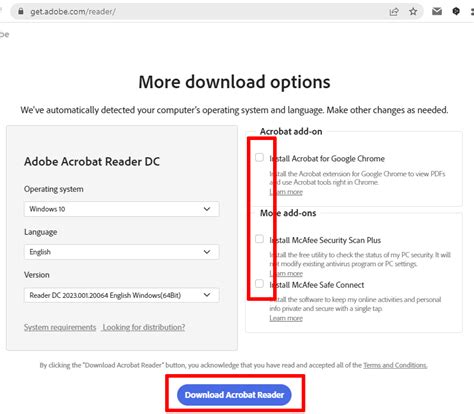 How Did I Install Adobe Acrobat Reader Without The Bundled Crapware To Windows 10 Df Tips