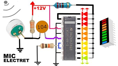 Diagrama De Circuito Integrado