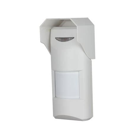 No False Alarm Outdoor Dual Tech Pirmicrowave Motion Detector