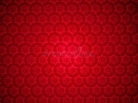 Red Pattern Background Stock Illustration Illustration Of Random