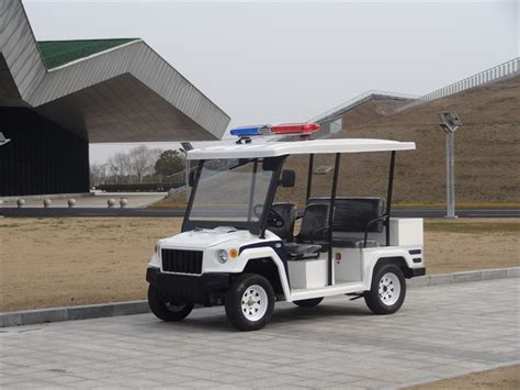 五座悍马款电动巡逻车 江苏风速电动车有限公司
