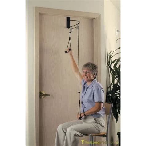 Rolyan Reachn Range Overhead Pulley Medimart