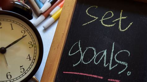 The Importance Of Goal Setting For Athletes By Maddy Lavoie