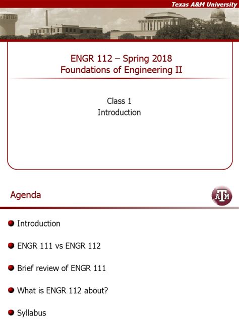 Class 1 Introduction And Review Pdf Algorithms Design