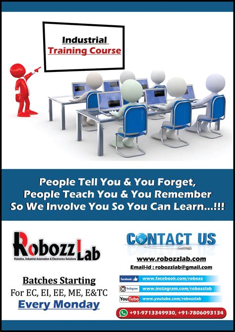 Training And Placement At Iet Davv