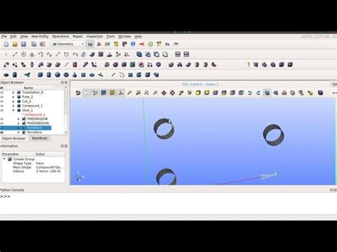 Tom Paul On Linkedin Pre Processing Stage Of Topology Optimisation Using Salome Software