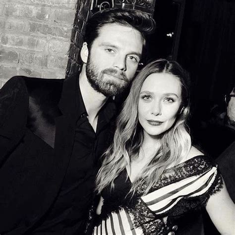 Pin By Joe Mendoza On Elizabeth Olsen Sebastian Stan Elizabeth Olsen Marvel
