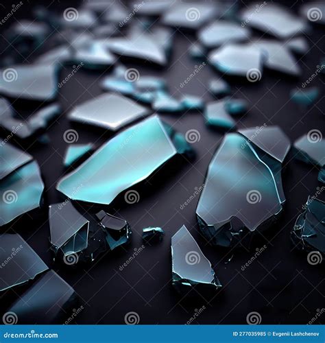 A Monochromatic Representation Of The Paradoxical Nature Of Perception