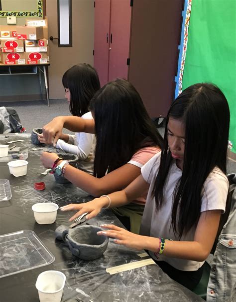 Clay Classes Art Clay Elementary Schools Primary School