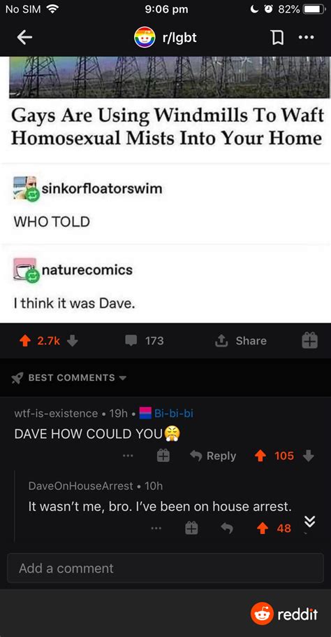 Best R Dave Images On Pholder Damn It Dave
