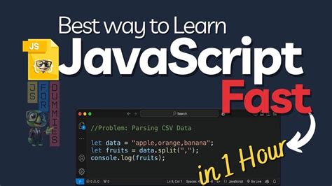 Stop Wasting Time Learn Javascript In 2025 Fast
