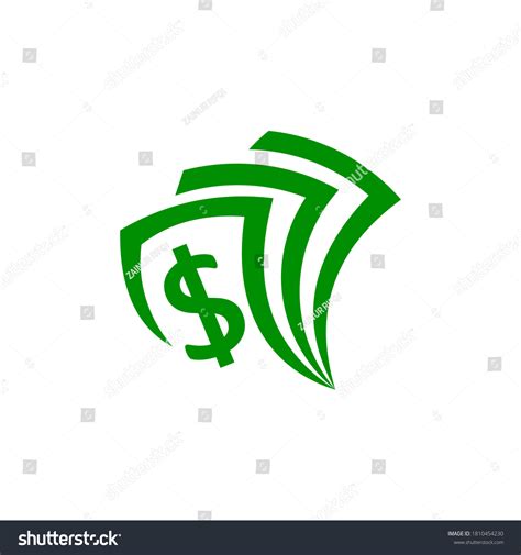 Money Symbols Logo