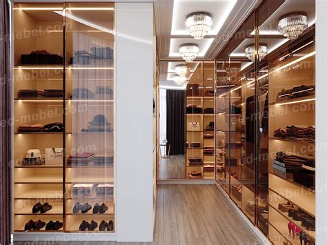 Гардеробные в Краснодаре Гардеробные на заказ Ed Mebel